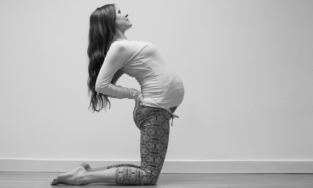 Active Birthing - Alex Hanly